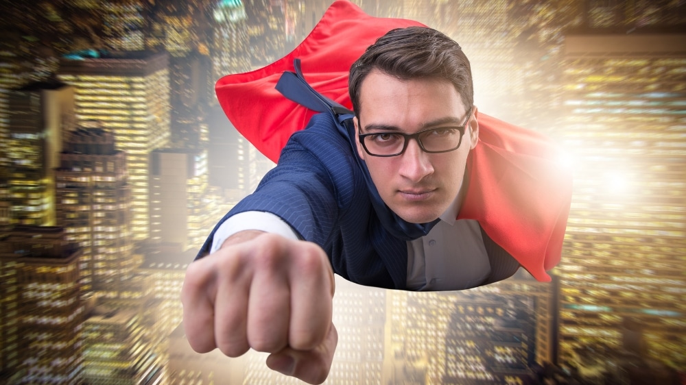 Christopher Reeve: A mentally resilient person - myTherapist©