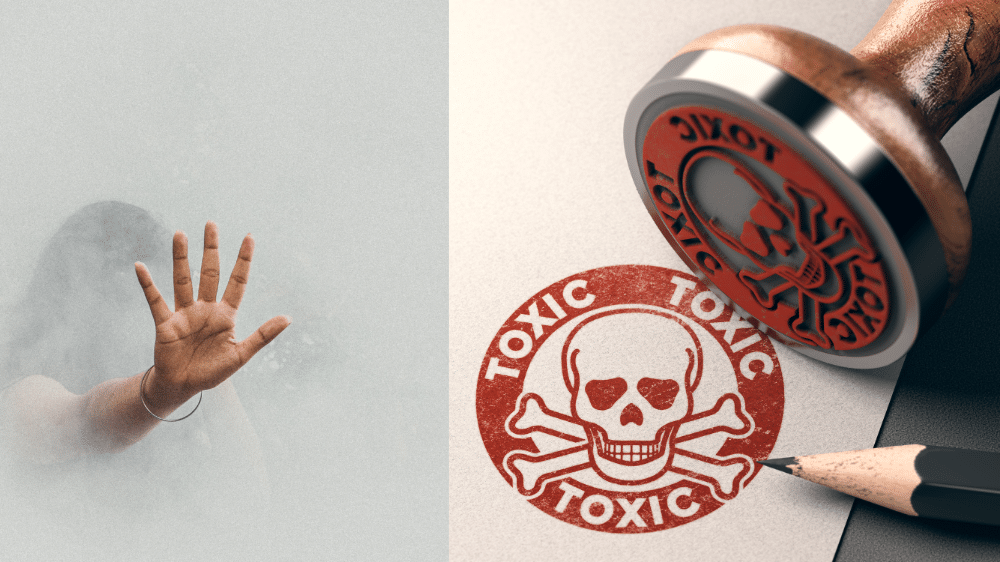 Why do I stay in a toxic relationship? - myTherapist©